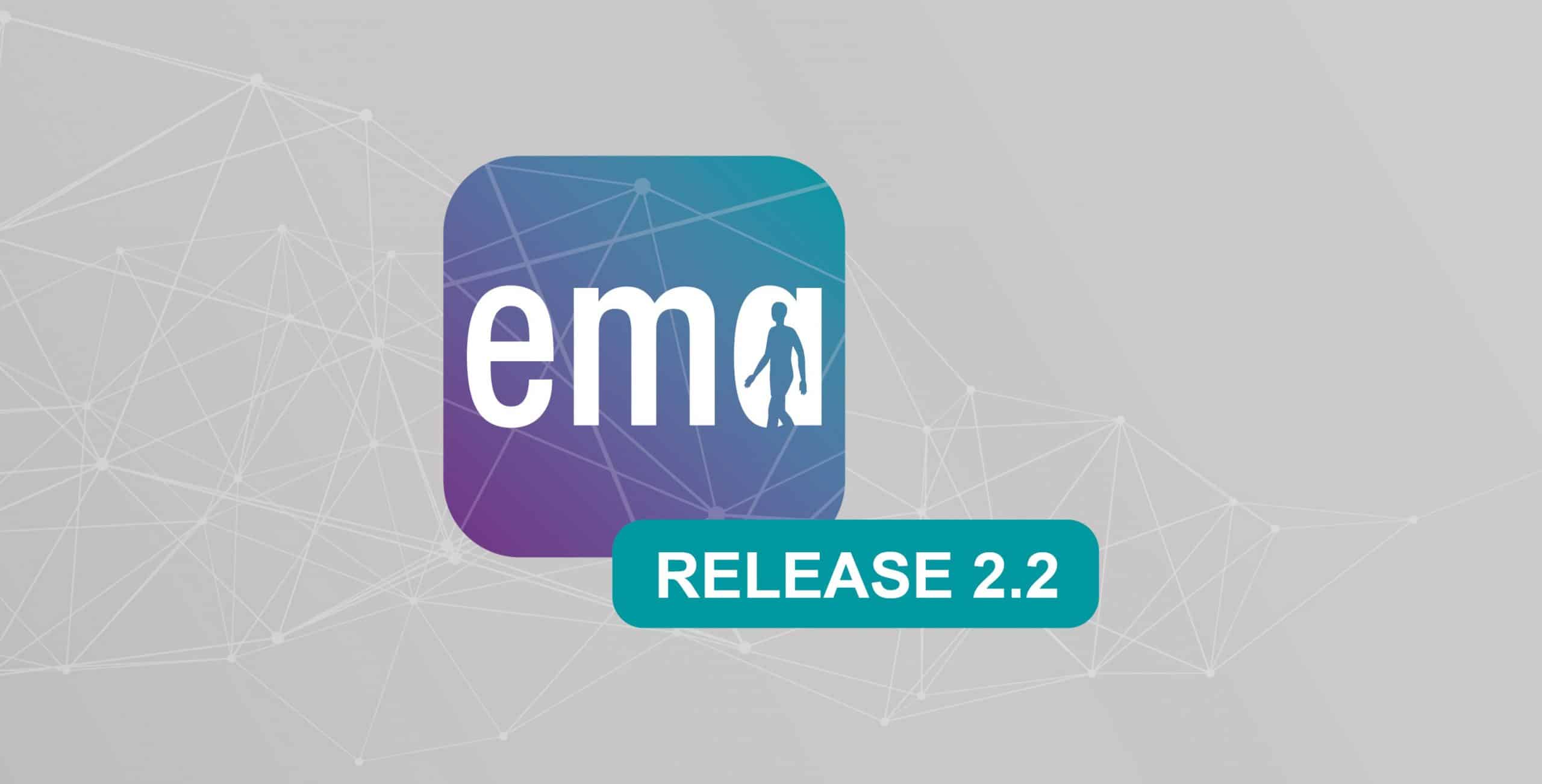 Release 2.2 der ema Software Suite | imk Intelligence Consortium