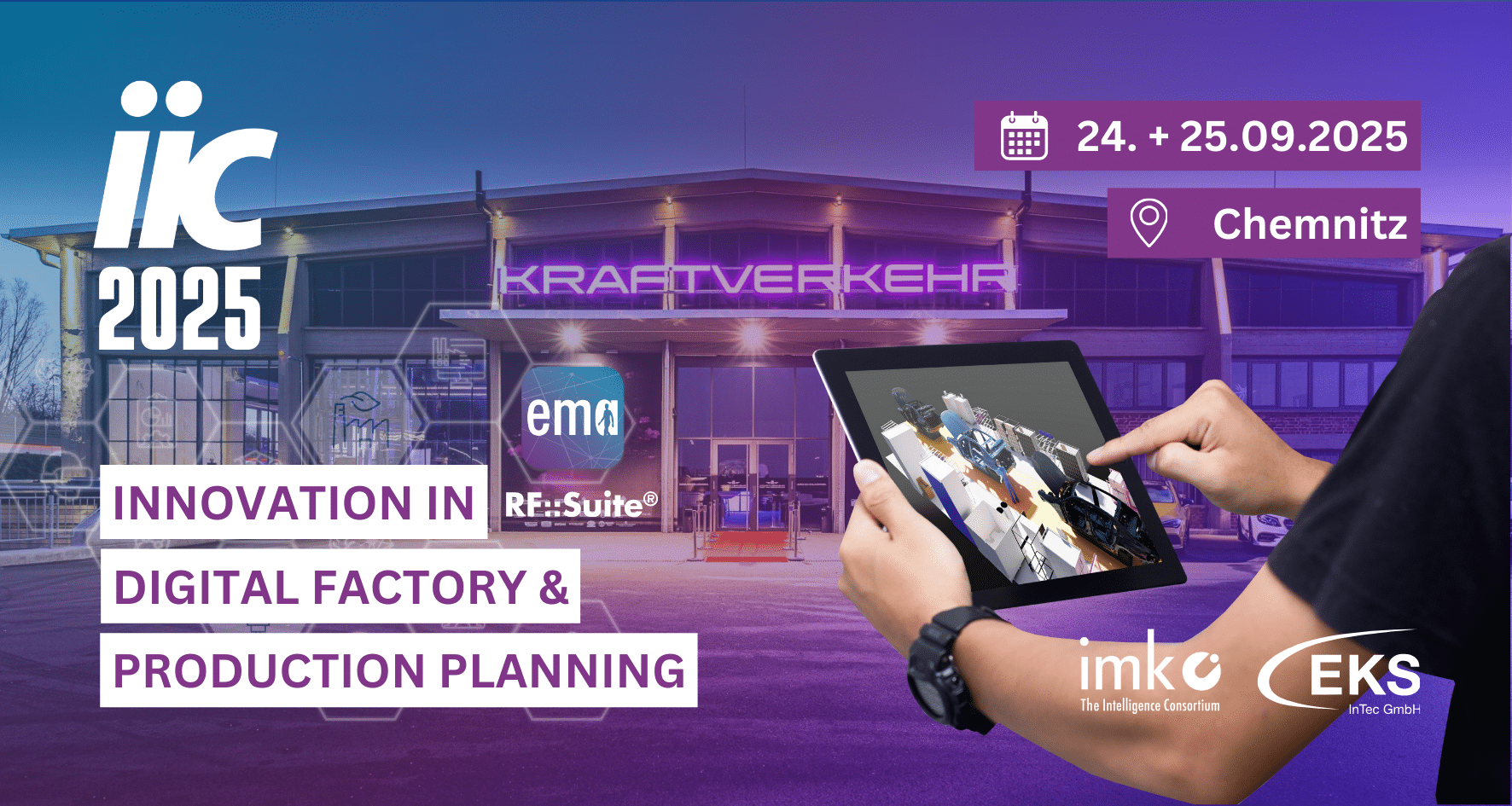 IIC 2025 | imk Intelligence Consortium